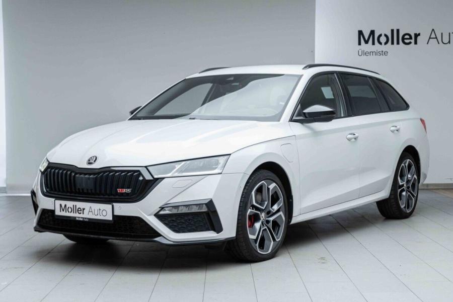 Balts Skoda Octavia 2023 Peetri, ar dzinēja tilpumu 1.40 L un nobraukumu 101 tūkst. km par 32400 €, foto 23 vietnē AUTOMOTO.COM.LV