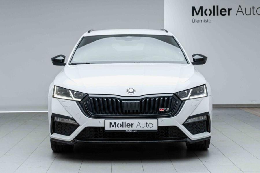 Balts Skoda Octavia 2023 Peetri, ar dzinēja tilpumu 1.40 L un nobraukumu 101 tūkst. km par 32400 €, foto 24 vietnē AUTOMOTO.COM.LV