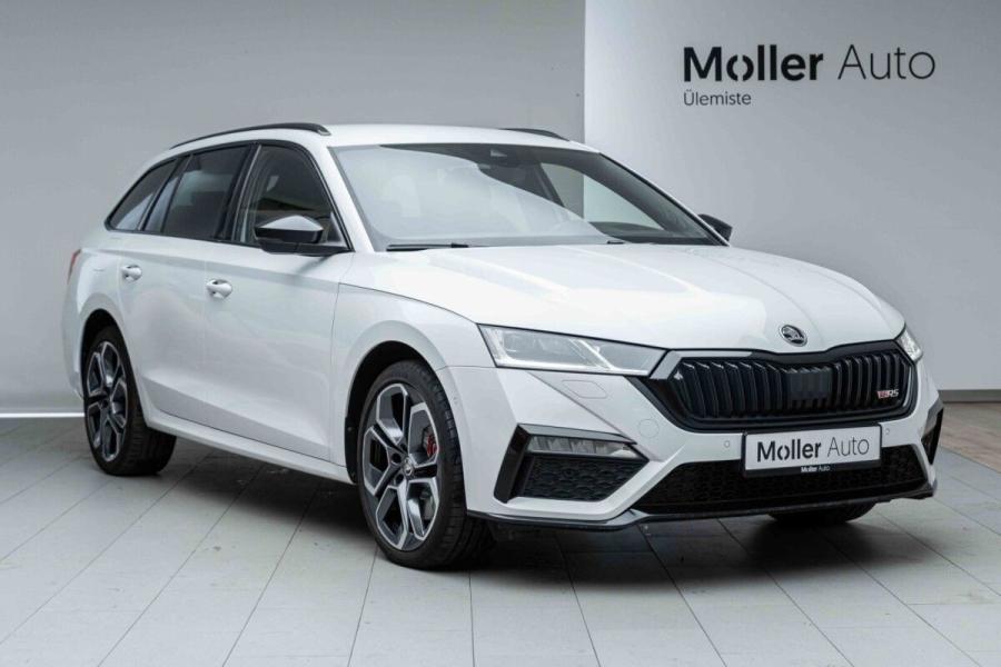 Balts Skoda Octavia 2023 Peetri, ar dzinēja tilpumu 1.40 L un nobraukumu 101 tūkst. km par 32400 €, foto 25 vietnē AUTOMOTO.COM.LV