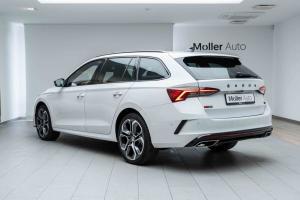 Balts Skoda Octavia 2023 Peetri, ar dzinēja tilpumu 1.40 L un nobraukumu 101 tūkst. km par 32400 €, foto 26 vietnē AUTOMOTO.COM.LV