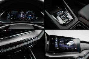 Balts Skoda Octavia 2023 Peetri, ar dzinēja tilpumu 1.40 L un nobraukumu 101 tūkst. km par 32400 €, foto 29 vietnē AUTOMOTO.COM.LV