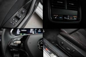 Balts Skoda Octavia 2023 Peetri, ar dzinēja tilpumu 1.40 L un nobraukumu 101 tūkst. km par 32400 €, foto 31 vietnē AUTOMOTO.COM.LV