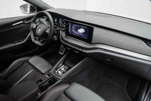 Balts Skoda Octavia 2023 Peetri, ar dzinēja tilpumu 1.40 L un nobraukumu 101 tūkst. km par 32400 €, foto 33 vietnē AUTOMOTO.COM.LV