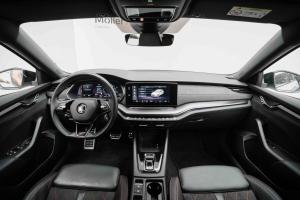 Balts Skoda Octavia 2023 Peetri, ar dzinēja tilpumu 1.40 L un nobraukumu 101 tūkst. km par 32400 €, foto 35 vietnē AUTOMOTO.COM.LV