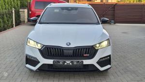 Balts Skoda Octavia 2023 Jonava, ar dzinēja tilpumu 1.97 L un nobraukumu 65 tūkst. km par 22990 €, foto 3 vietnē AUTOMOTO.COM.LV