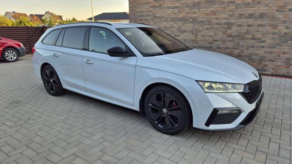 Balts Skoda Octavia 2023 Jonava, ar dzinēja tilpumu 1.97 L un nobraukumu 65 tūkst. km par 22990 €, foto 6 vietnē AUTOMOTO.COM.LV