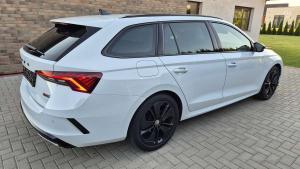 Balts Skoda Octavia 2023 Jonava, ar dzinēja tilpumu 1.97 L un nobraukumu 65 tūkst. km par 22990 €, foto 9 vietnē AUTOMOTO.COM.LV