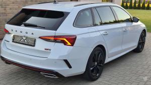 Balts Skoda Octavia 2023 Jonava, ar dzinēja tilpumu 1.97 L un nobraukumu 65 tūkst. km par 22990 €, foto 10 vietnē AUTOMOTO.COM.LV