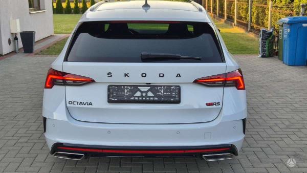 Balts Skoda Octavia 2023 Jonava, ar dzinēja tilpumu 1.97 L un nobraukumu 65 tūkst. km par 22990 €, foto 10 vietnē AUTOMOTO.COM.LV
