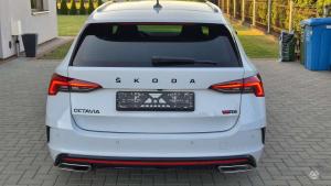 Balts Skoda Octavia 2023 Jonava, ar dzinēja tilpumu 1.97 L un nobraukumu 65 tūkst. km par 22990 €, foto 11 vietnē AUTOMOTO.COM.LV