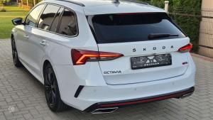 Balts Skoda Octavia 2023 Jonava, ar dzinēja tilpumu 1.97 L un nobraukumu 65 tūkst. km par 22990 €, foto 12 vietnē AUTOMOTO.COM.LV