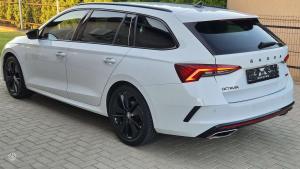 Balts Skoda Octavia 2023 Jonava, ar dzinēja tilpumu 1.97 L un nobraukumu 65 tūkst. km par 22990 €, foto 13 vietnē AUTOMOTO.COM.LV