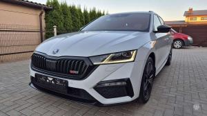 Balts Skoda Octavia 2023 Jonava, ar dzinēja tilpumu 1.97 L un nobraukumu 65 tūkst. km par 22990 €, foto 15 vietnē AUTOMOTO.COM.LV