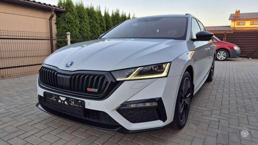 Balts Skoda Octavia 2023 Jonava, ar dzinēja tilpumu 1.97 L un nobraukumu 65 tūkst. km par 22990 €, foto 15 vietnē AUTOMOTO.COM.LV