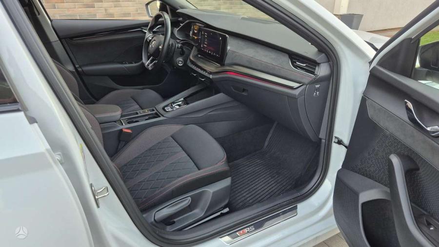 Balts Skoda Octavia 2023 Jonava, ar dzinēja tilpumu 1.97 L un nobraukumu 65 tūkst. km par 22990 €, foto 21 vietnē AUTOMOTO.COM.LV