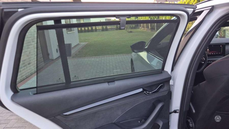 Balts Skoda Octavia 2023 Jonava, ar dzinēja tilpumu 1.97 L un nobraukumu 65 tūkst. km par 22990 €, foto 23 vietnē AUTOMOTO.COM.LV