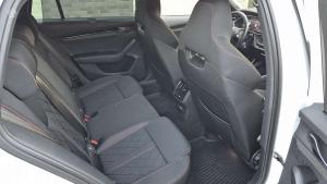 Balts Skoda Octavia 2023 Jonava, ar dzinēja tilpumu 1.97 L un nobraukumu 65 tūkst. km par 22990 €, foto 24 vietnē AUTOMOTO.COM.LV