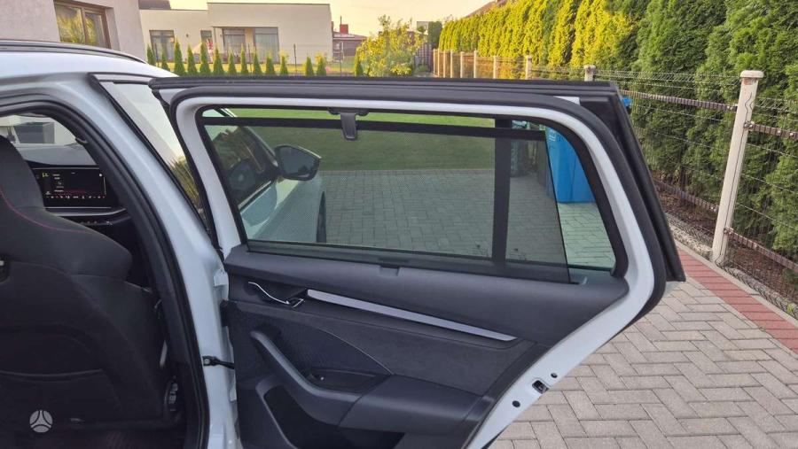 Balts Skoda Octavia 2023 Jonava, ar dzinēja tilpumu 1.97 L un nobraukumu 65 tūkst. km par 22990 €, foto 25 vietnē AUTOMOTO.COM.LV