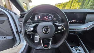 Balts Skoda Octavia 2023 Jonava, ar dzinēja tilpumu 1.97 L un nobraukumu 65 tūkst. km par 22990 €, foto 27 vietnē AUTOMOTO.COM.LV
