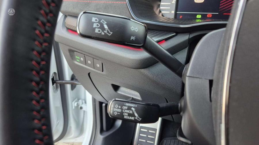 Balts Skoda Octavia 2023 Jonava, ar dzinēja tilpumu 1.97 L un nobraukumu 65 tūkst. km par 22990 €, foto 31 vietnē AUTOMOTO.COM.LV