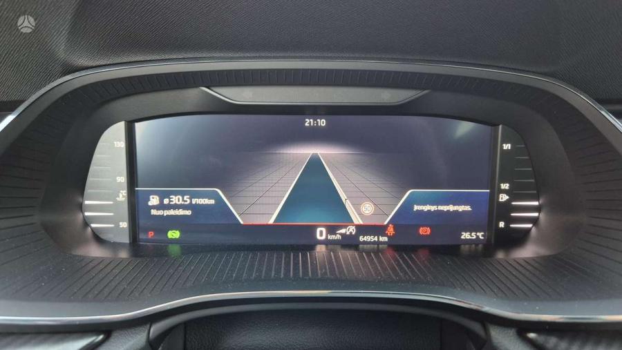 Balts Skoda Octavia 2023 Jonava, ar dzinēja tilpumu 1.97 L un nobraukumu 65 tūkst. km par 22990 €, foto 41 vietnē AUTOMOTO.COM.LV