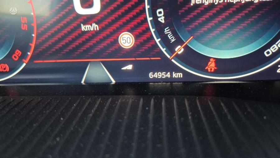Balts Skoda Octavia 2023 Jonava, ar dzinēja tilpumu 1.97 L un nobraukumu 65 tūkst. km par 22990 €, foto 42 vietnē AUTOMOTO.COM.LV