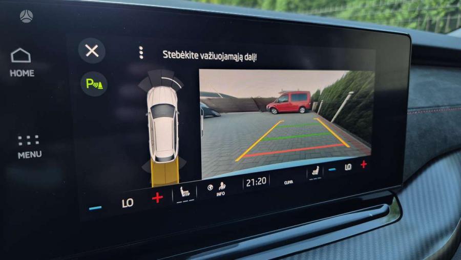 Balts Skoda Octavia 2023 Jonava, ar dzinēja tilpumu 1.97 L un nobraukumu 65 tūkst. km par 22990 €, foto 49 vietnē AUTOMOTO.COM.LV