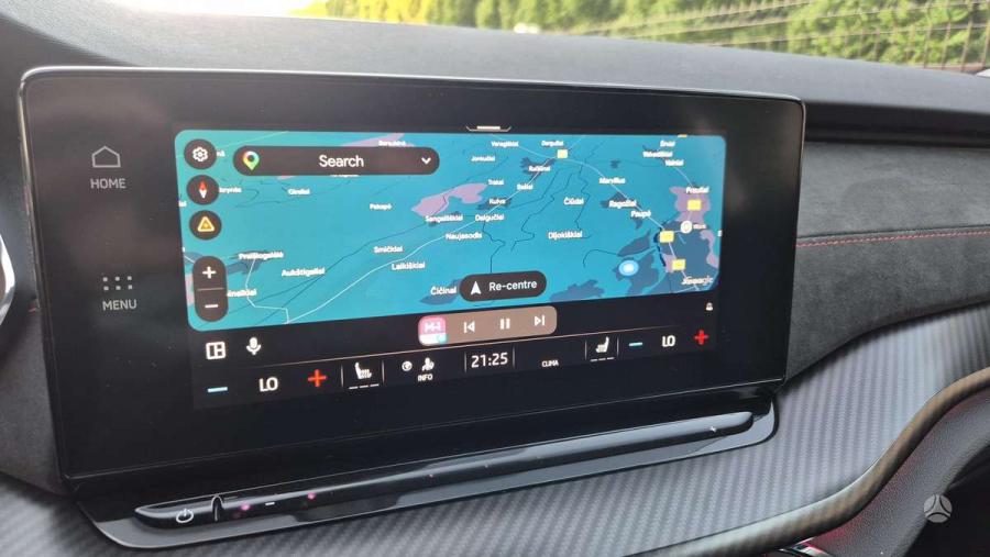 Balts Skoda Octavia 2023 Jonava, ar dzinēja tilpumu 1.97 L un nobraukumu 65 tūkst. km par 22990 €, foto 50 vietnē AUTOMOTO.COM.LV