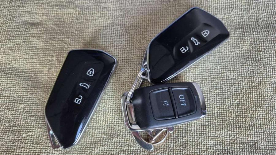 Balts Skoda Octavia 2023 Jonava, ar dzinēja tilpumu 1.97 L un nobraukumu 65 tūkst. km par 22990 €, foto 53 vietnē AUTOMOTO.COM.LV
