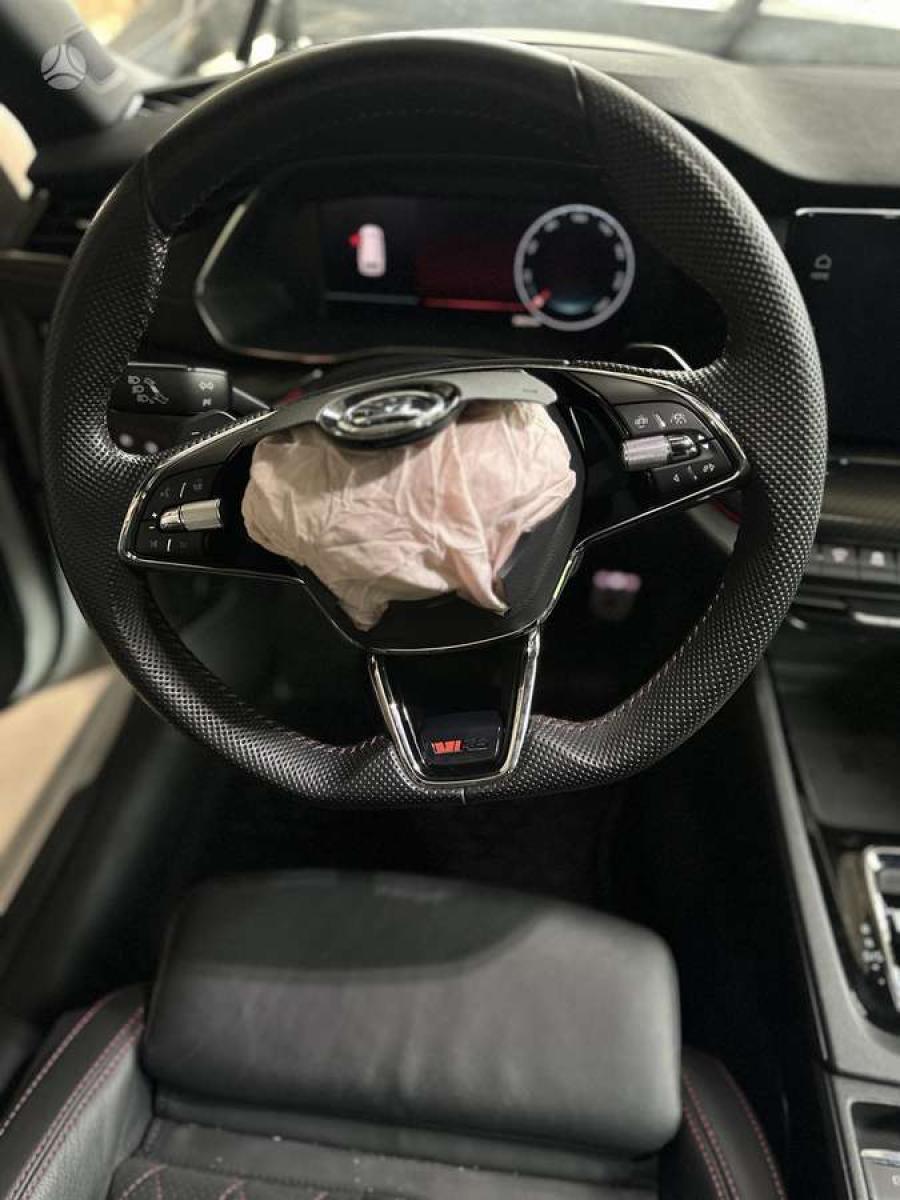 Balts Skoda Octavia 2023 Kauņa, ar dzinēja tilpumu 1.40 L un nobraukumu 38 tūkst. km par 9900 €, foto 10 vietnē AUTOMOTO.COM.LV