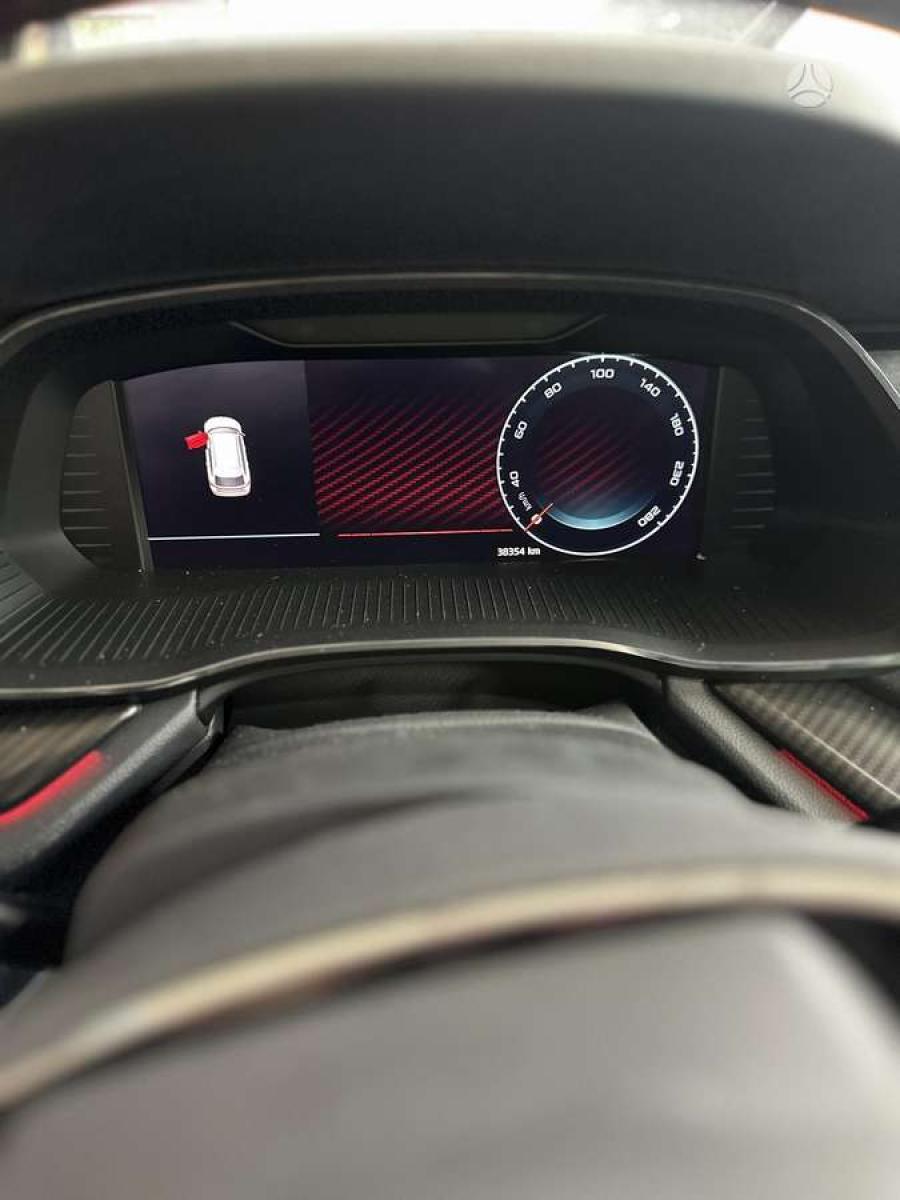 Balts Skoda Octavia 2023 Kauņa, ar dzinēja tilpumu 1.40 L un nobraukumu 38 tūkst. km par 9900 €, foto 12 vietnē AUTOMOTO.COM.LV
