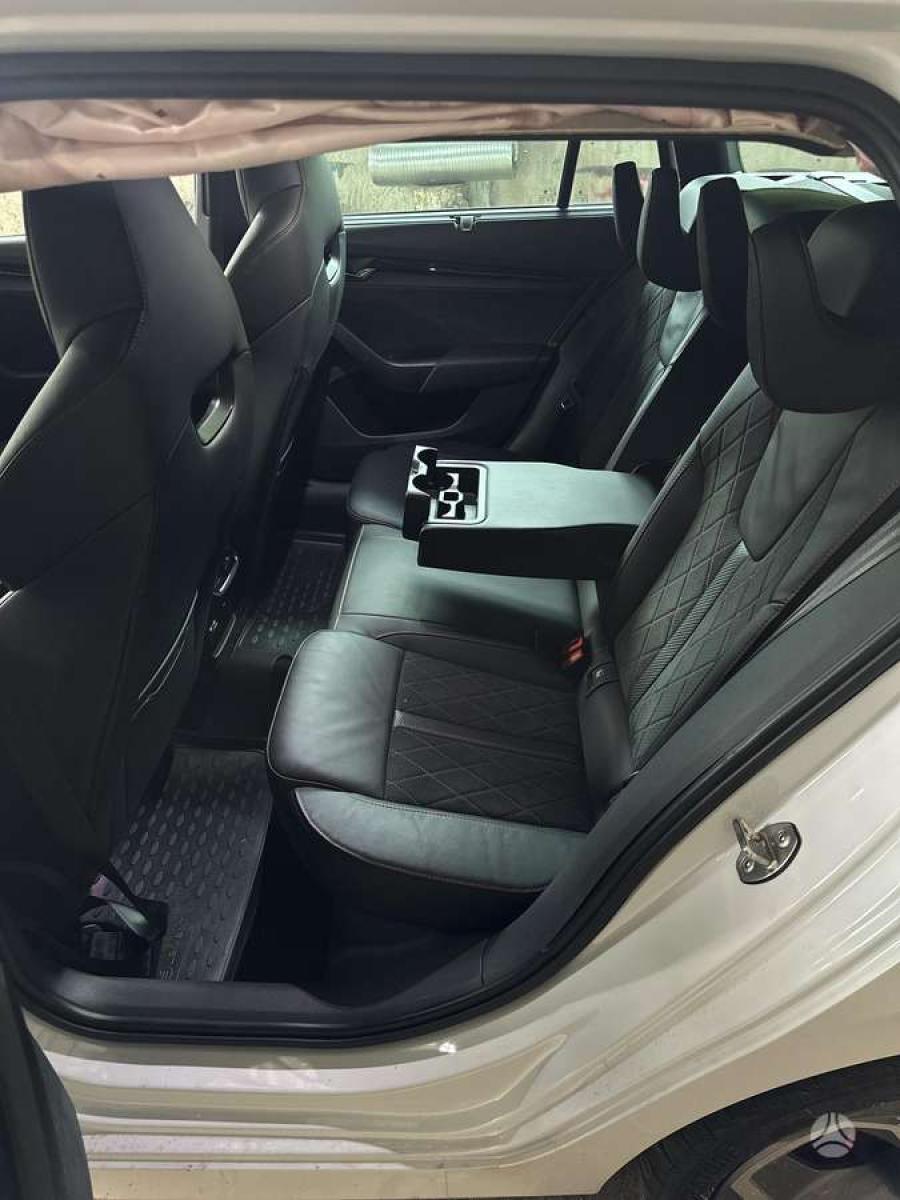 Balts Skoda Octavia 2023 Kauņa, ar dzinēja tilpumu 1.40 L un nobraukumu 38 tūkst. km par 9900 €, foto 14 vietnē AUTOMOTO.COM.LV