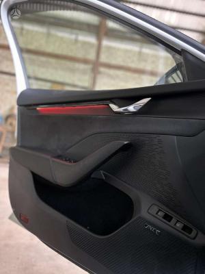 Balts Skoda Octavia 2023 Kauņa, ar dzinēja tilpumu 1.40 L un nobraukumu 38 tūkst. km par 9900 €, foto 15 vietnē AUTOMOTO.COM.LV