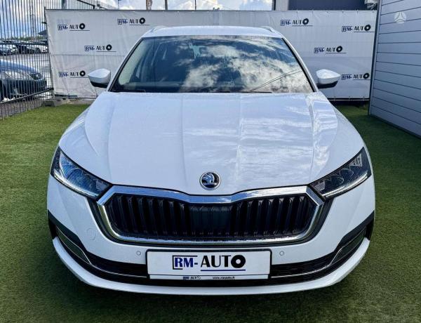 Balts Skoda Octavia 2023 Panevēža, ar dzinēja tilpumu 1.97 L un nobraukumu 148 tūkst. km par 15900 €, foto 2 vietnē AUTOMOTO.COM.LV
