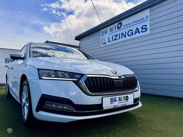Balts Skoda Octavia 2023 Panevēža, ar dzinēja tilpumu 1.97 L un nobraukumu 148 tūkst. km par 15900 €, foto 4 vietnē AUTOMOTO.COM.LV