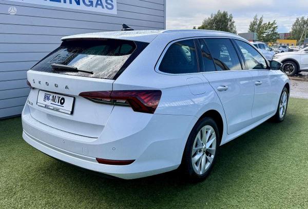 Balts Skoda Octavia 2023 Panevēža, ar dzinēja tilpumu 1.97 L un nobraukumu 148 tūkst. km par 15900 €, foto 6 vietnē AUTOMOTO.COM.LV