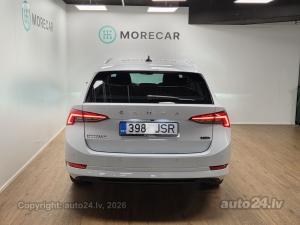 Белый Шкода Октавия 2023 в Таллин, объемом двигателя 1.50 л и пробегом 47 тыс. км за 22900 €, фото 6 на AUTOMOTO.COM.LV