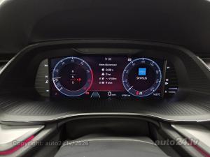 Белый Шкода Октавия 2023 в Таллин, объемом двигателя 1.50 л и пробегом 47 тыс. км за 22900 €, фото 16 на AUTOMOTO.COM.LV