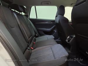 Белый Шкода Октавия 2023 в Таллин, объемом двигателя 1.50 л и пробегом 47 тыс. км за 22900 €, фото 19 на AUTOMOTO.COM.LV