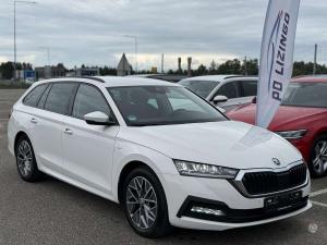 Balts Skoda Octavia 2023 Viļņa, ar dzinēja tilpumu 2.00 L un nobraukumu 213 tūkst. km par 12999 €, foto  vietnē AUTOMOTO.COM.LV