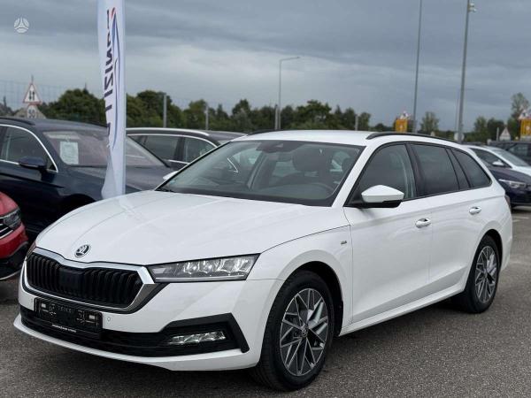 Balts Skoda Octavia 2023 Viļņa, ar dzinēja tilpumu 2.00 L un nobraukumu 213 tūkst. km par 12999 €, foto 7 vietnē AUTOMOTO.COM.LV