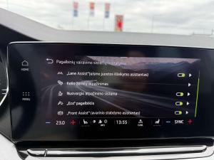 Белый Шкода Октавия 2023 в Вильнюс, объемом двигателя 2.00 л и пробегом 213 тыс. км за 12999 €, фото 29 на AUTOMOTO.COM.LV