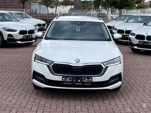 White Skoda Octavia 2023 in Vilnius, with an engine capacity of 1.50 L and mileage of 64 thousand km for 22990 €, photo 3 on AUTOMOTO.COM.LV