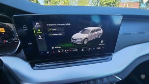 White Skoda Octavia 2023 in Prienai, with an engine capacity of 1.97 L and mileage of 197 thousand km for 13799 €, photo 19 on AUTOMOTO.COM.LV