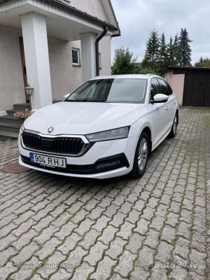 Balts Skoda Octavia 2023 Keila, ar dzinēja tilpumu 2.00 L un nobraukumu 147 tūkst. km par 19850 €, foto  vietnē AUTOMOTO.COM.LV