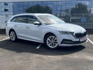 Balts Skoda Octavia 2023 Viļņa, ar dzinēja tilpumu 1.97 L un nobraukumu 197 tūkst. km par 14999 €, foto  vietnē AUTOMOTO.COM.LV