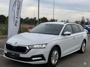 Balts Skoda Octavia 2023 Viļņa, ar dzinēja tilpumu 1.97 L un nobraukumu 161 tūkst. km par 13999 €, foto  vietnē AUTOMOTO.COM.LV