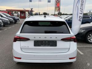 Белый Шкода Октавия 2023 в Вильнюс, объемом двигателя 1.97 л и пробегом 161 тыс. км за 13999 €, фото 8 на AUTOMOTO.COM.LV