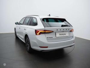 White Skoda Octavia 2023 in Vilnius, with an engine capacity of 1.50 L and mileage of 187 thousand km for 15500 €, photo 7 on AUTOMOTO.COM.LV