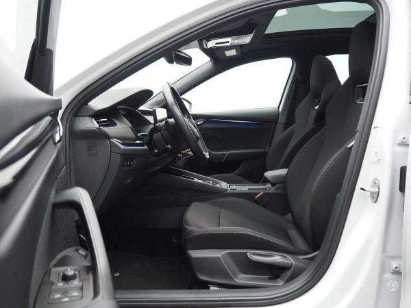 Balts Skoda Octavia 2023 Viļņa, ar dzinēja tilpumu 1.50 L un nobraukumu 187 tūkst. km par 15500 €, foto 10 vietnē AUTOMOTO.COM.LV